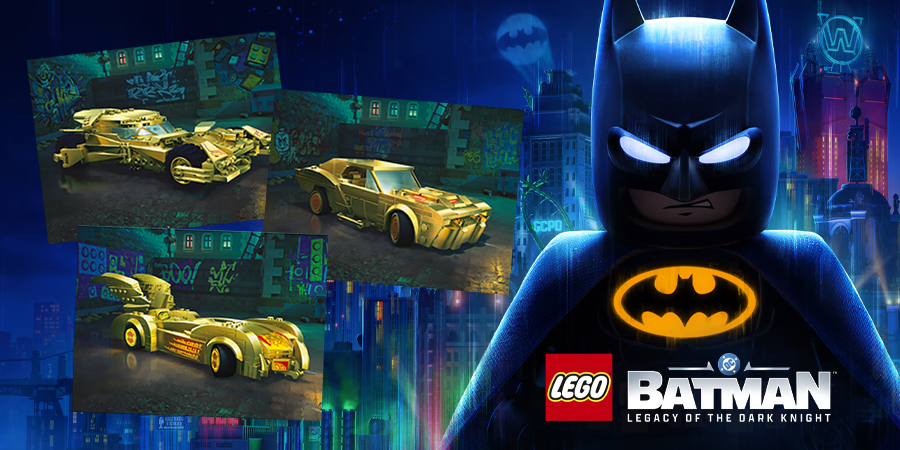 New LEGO Batman Sets Unlock In-game Content - BricksFanz