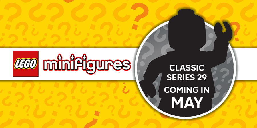 LEGO Minifigures S29 Will Be A Classic Series - BricksFanz