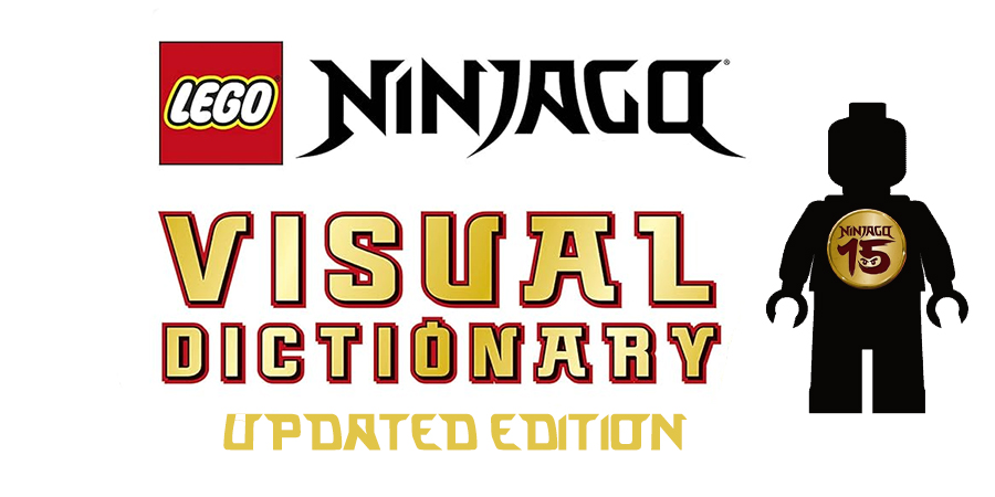 New NINJAGO Visual Dictionary Coming Soon - BricksFanz
