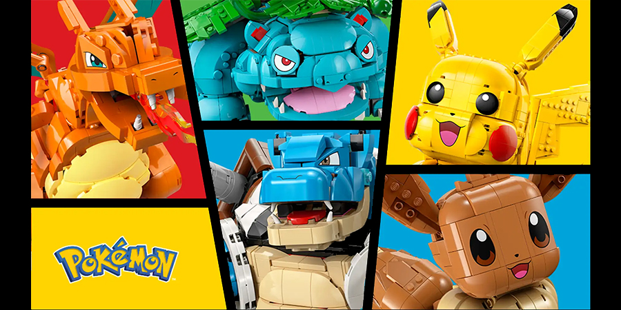 LEGO Pokémon Sets Available To Pre-order - BricksFanz