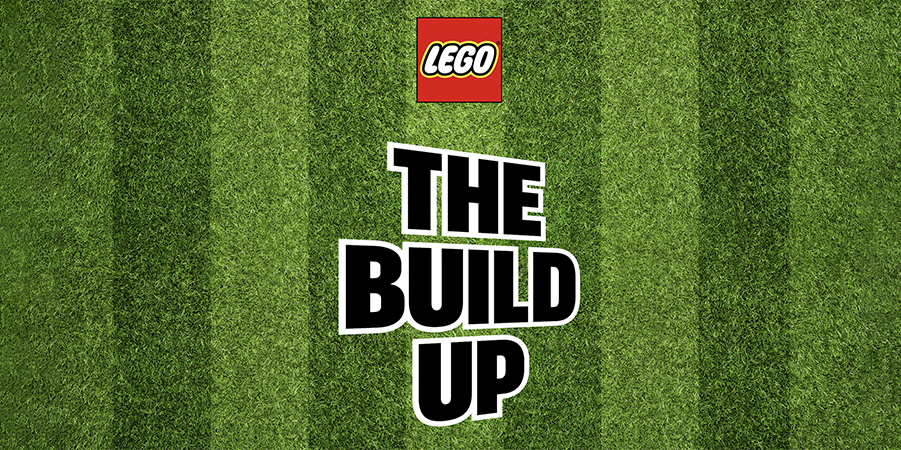 LEGO Group Launches World Cup Show ‘The Build Up’ - BricksFanz